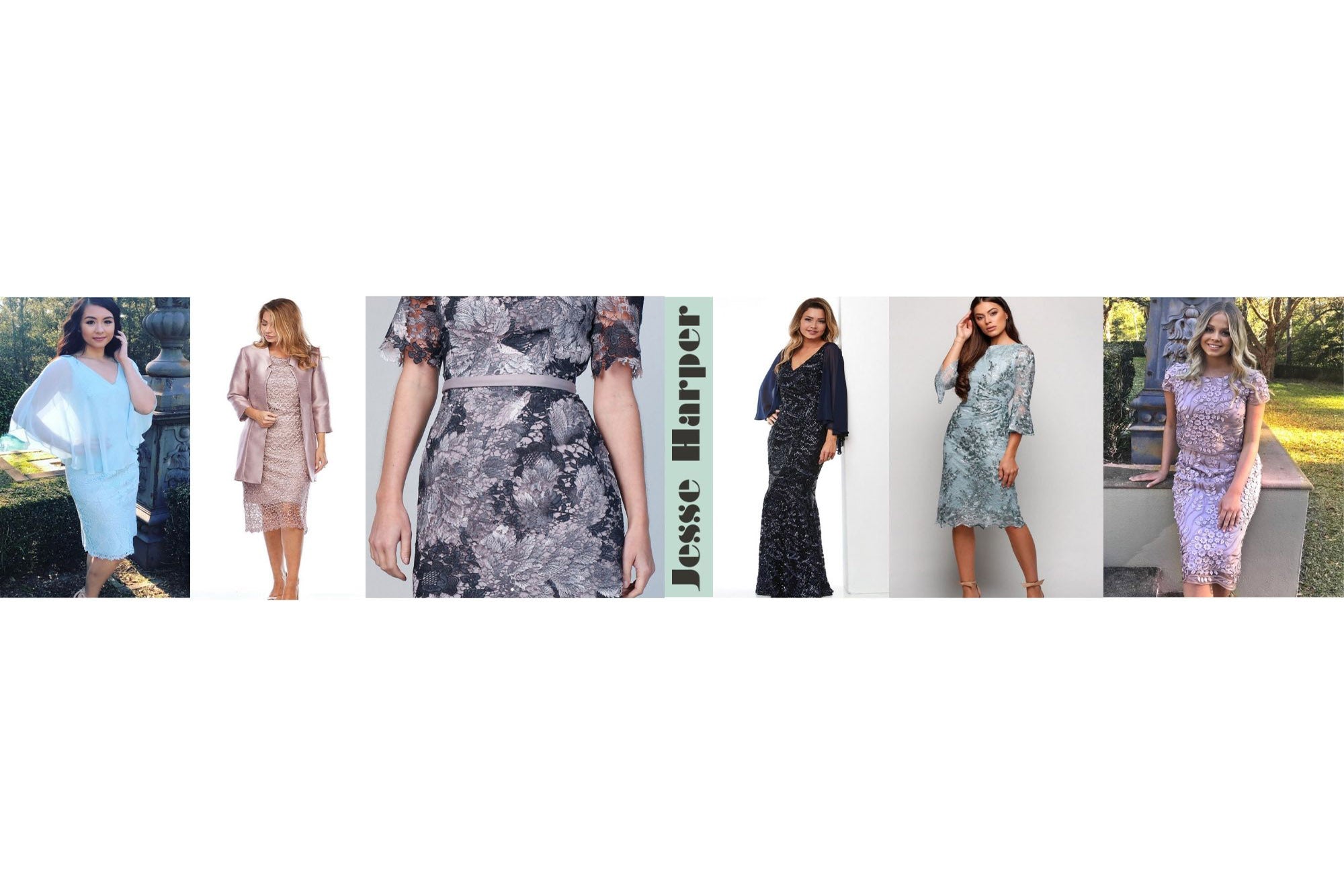 Jesse Harper - Pizazz Boutique - Ladies Formal Wear & Cocktail Dresses