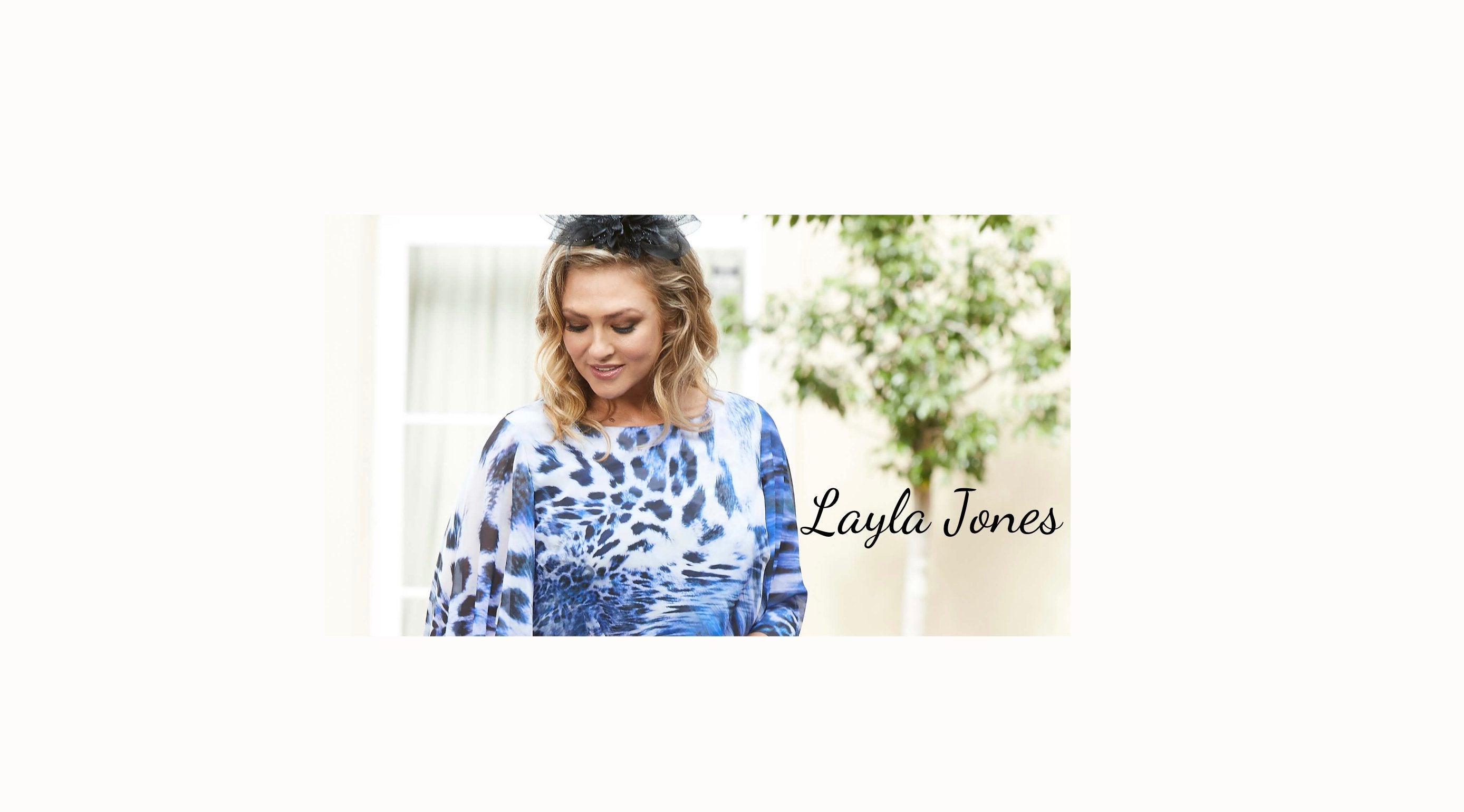 Layla Jones - Pizazz Boutique - Australian Stockist - Evening & Events