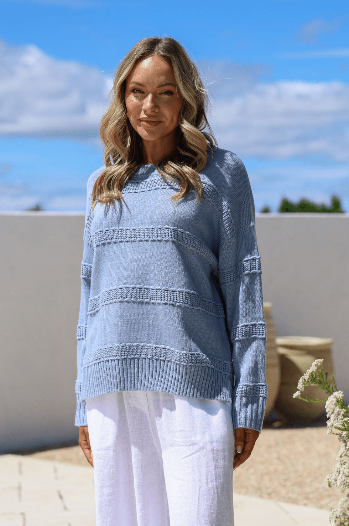 Shop Women's Knitwear & Jumpers Online | Ladies Jumpers |Pizazz Boutique